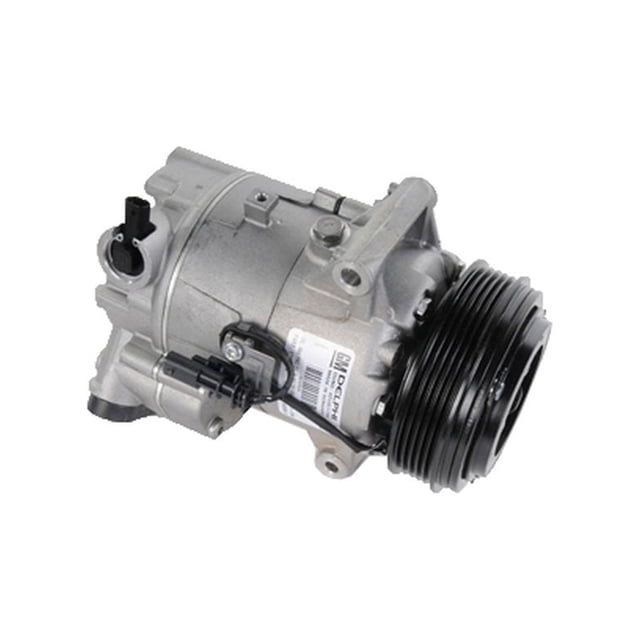 ACDelco GM Genuine Parts 15-22239 Air Conditioning Compressor Kit with ...