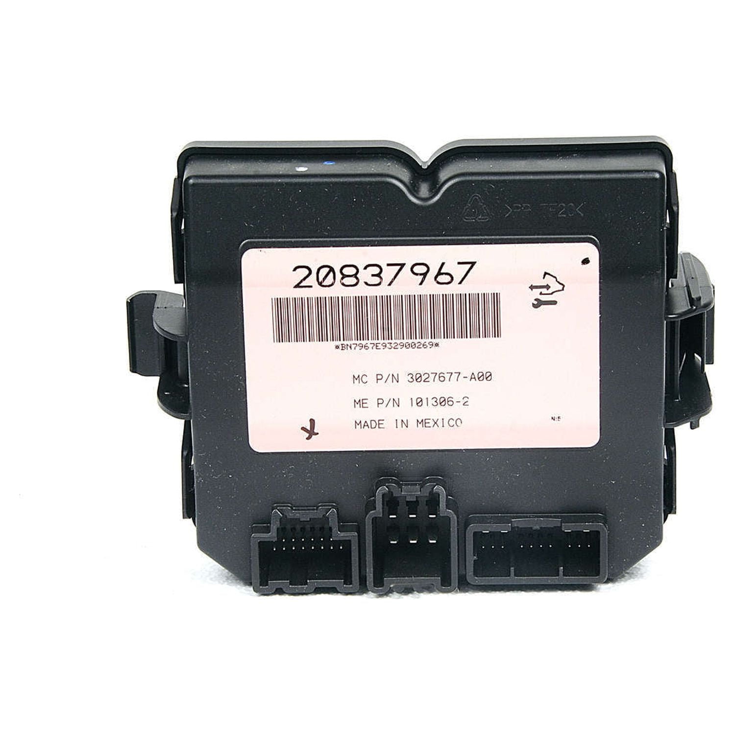 ACDelco GM Genuine Parts 20837967 Rear Liftgate Control Module Fits ...