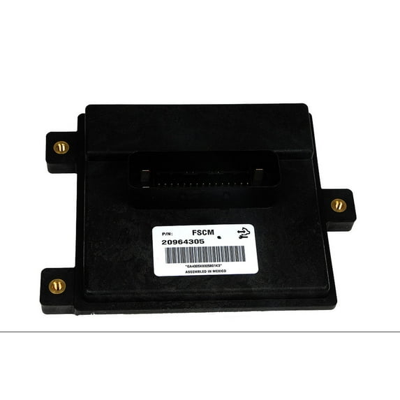 ACDelco GM Genuine Parts 20964305 Fuel Pump Flow Control Module Fits ...