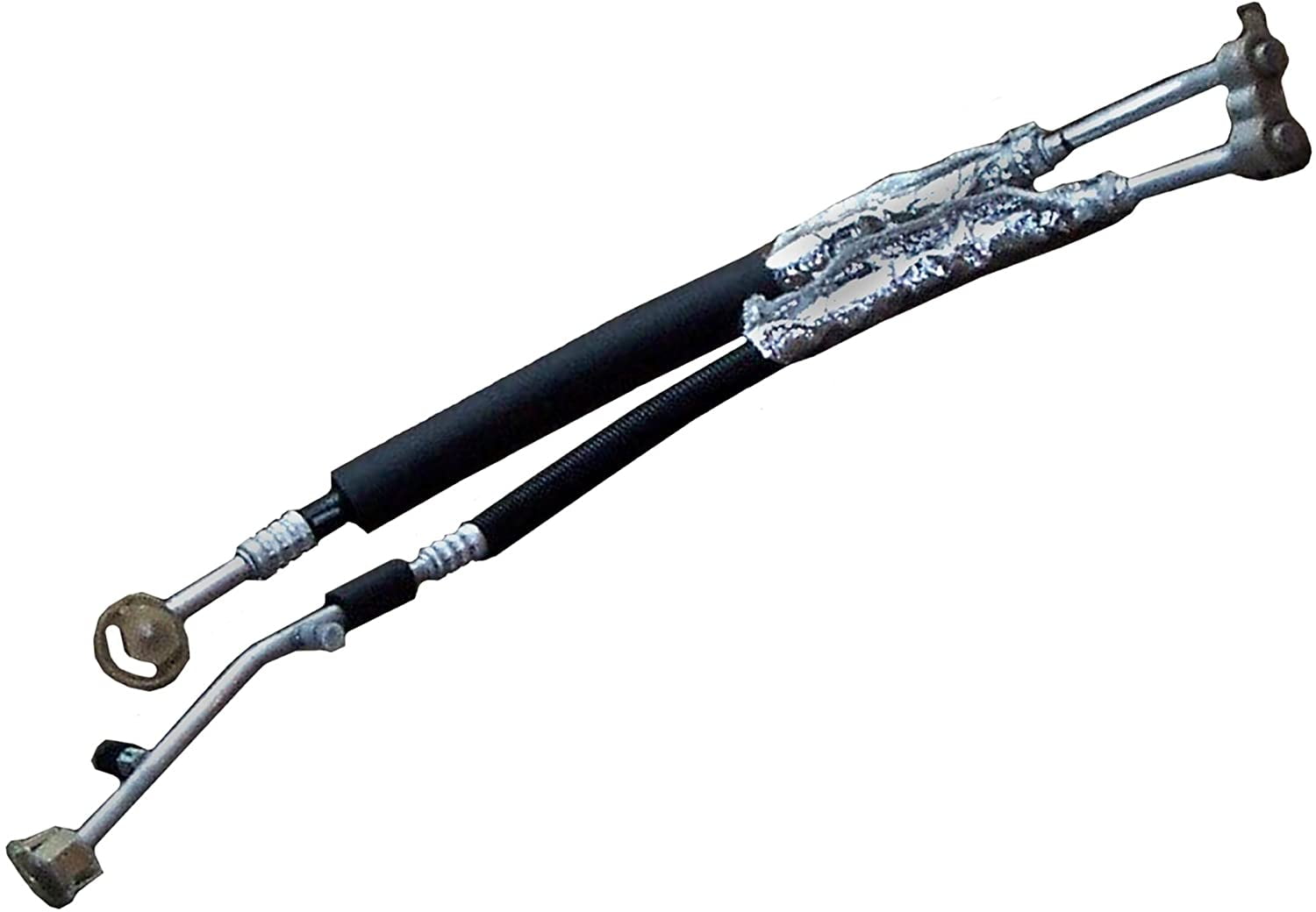 ACDelco GM Genuine Parts Air Conditioning Compressor and Condenser Hose ...