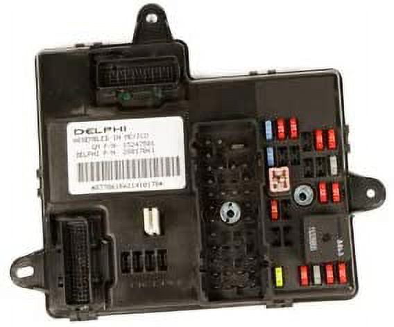 ACDelco GM Genuine Parts Body Control Module 15247501 Fits select: 2005 ...
