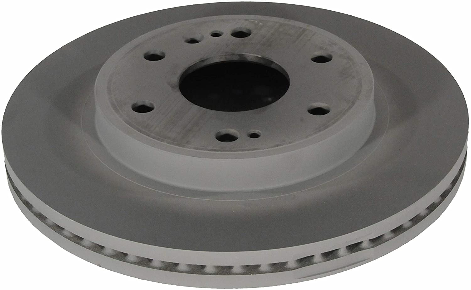 ACDelco GM Genuine Parts Front Disc Brake Rotor 177-1163 Fits select ...