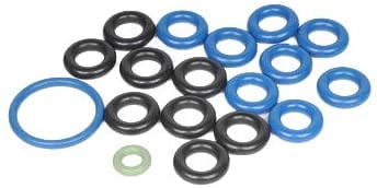 ACDelco GM Genuine Parts Fuel Injection Fuel Rail O-Ring Kit with 18 O ...