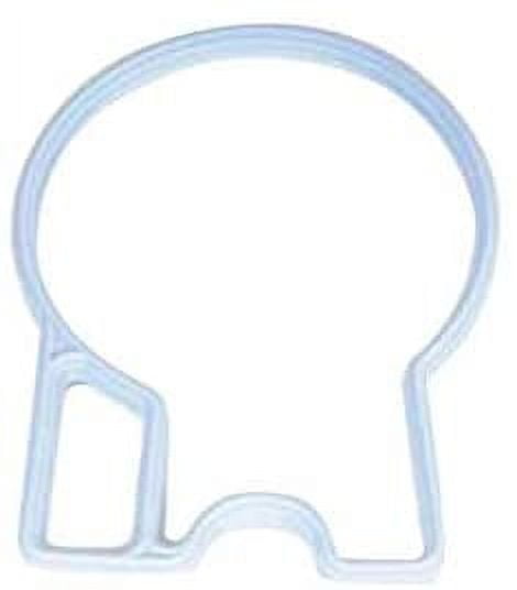 ACDelco GM Genuine Parts Fuel Injection Throttle Body Seal 17113561 ...