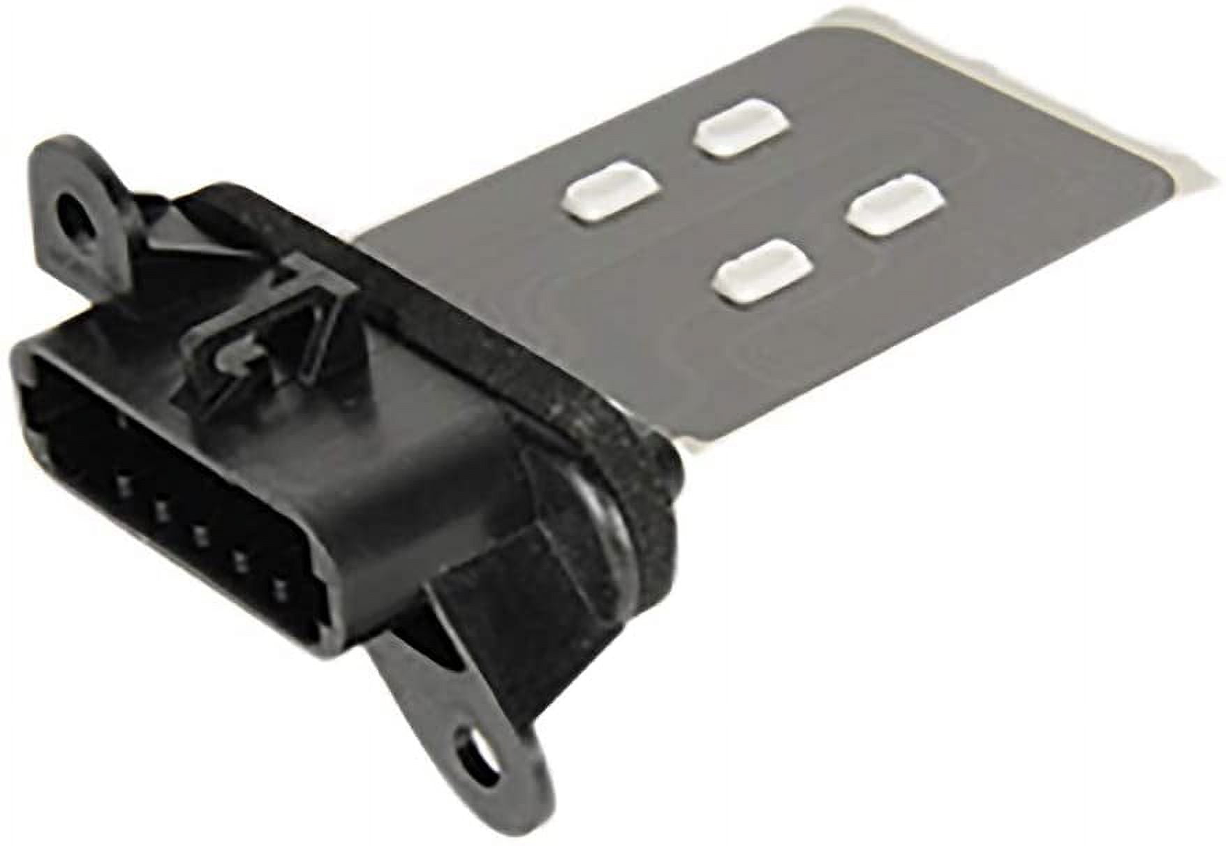 ACDelco GM Genuine Parts Heating and Air Conditioning Blower Motor ...