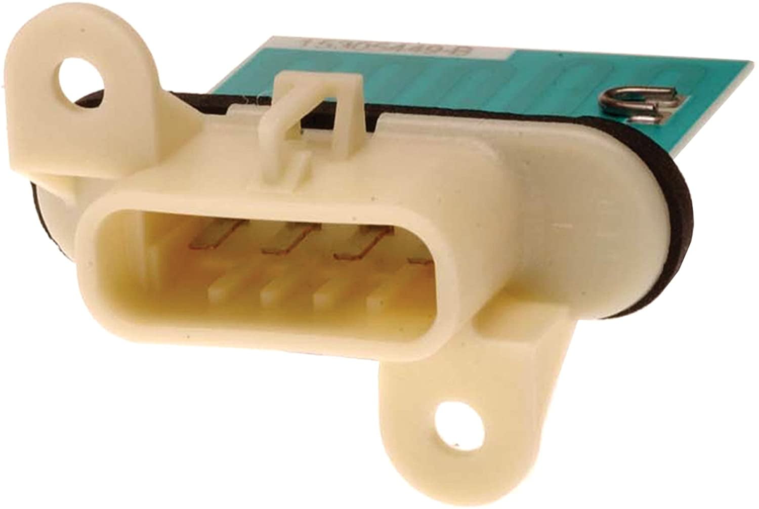ACDelco GM Genuine Parts Heating and Air Conditioning Blower Motor ...