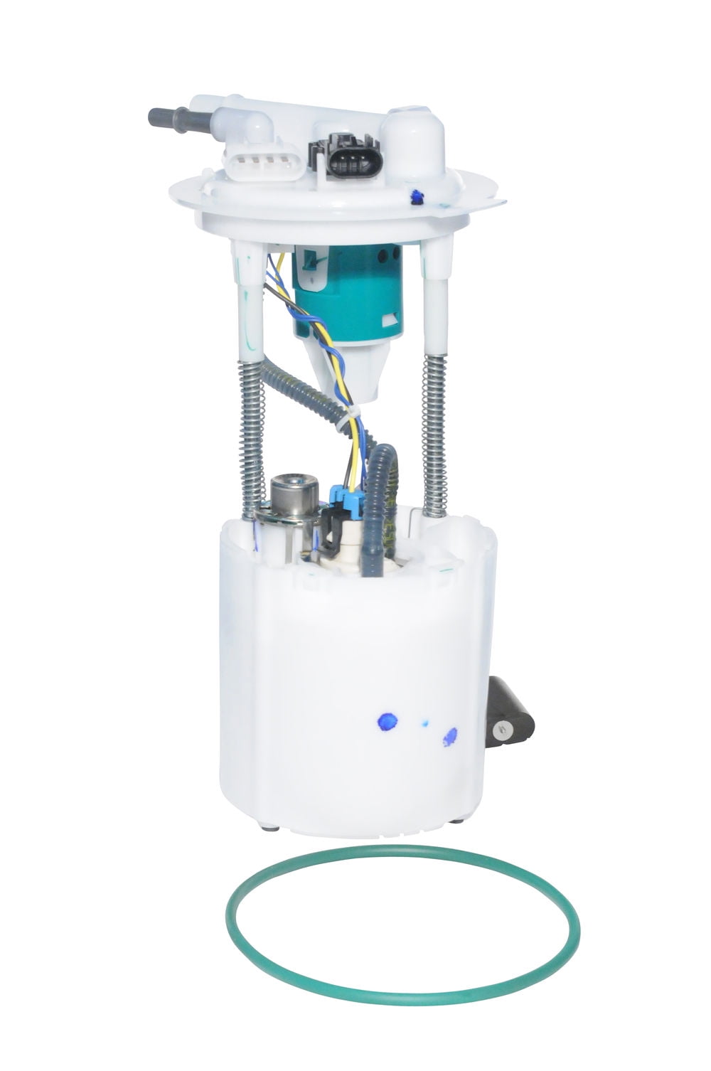 ACDelco GM Genuine Parts MU2153 Fuel Pump and Level Sensor Module Fits ...