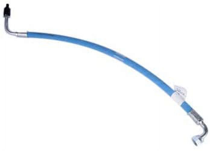 ACDelco GM Genuine Parts Power Brake Booster Inlet Hose Assembly ...