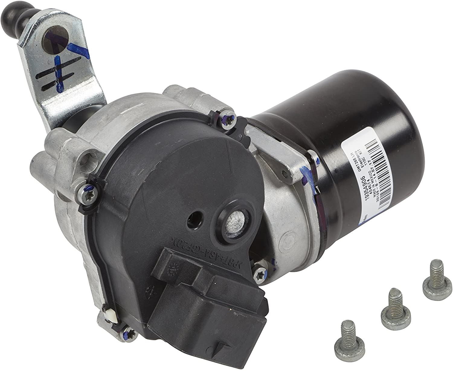 ACDelco 19354906 Windshield Wiper Motor - Walmart.com