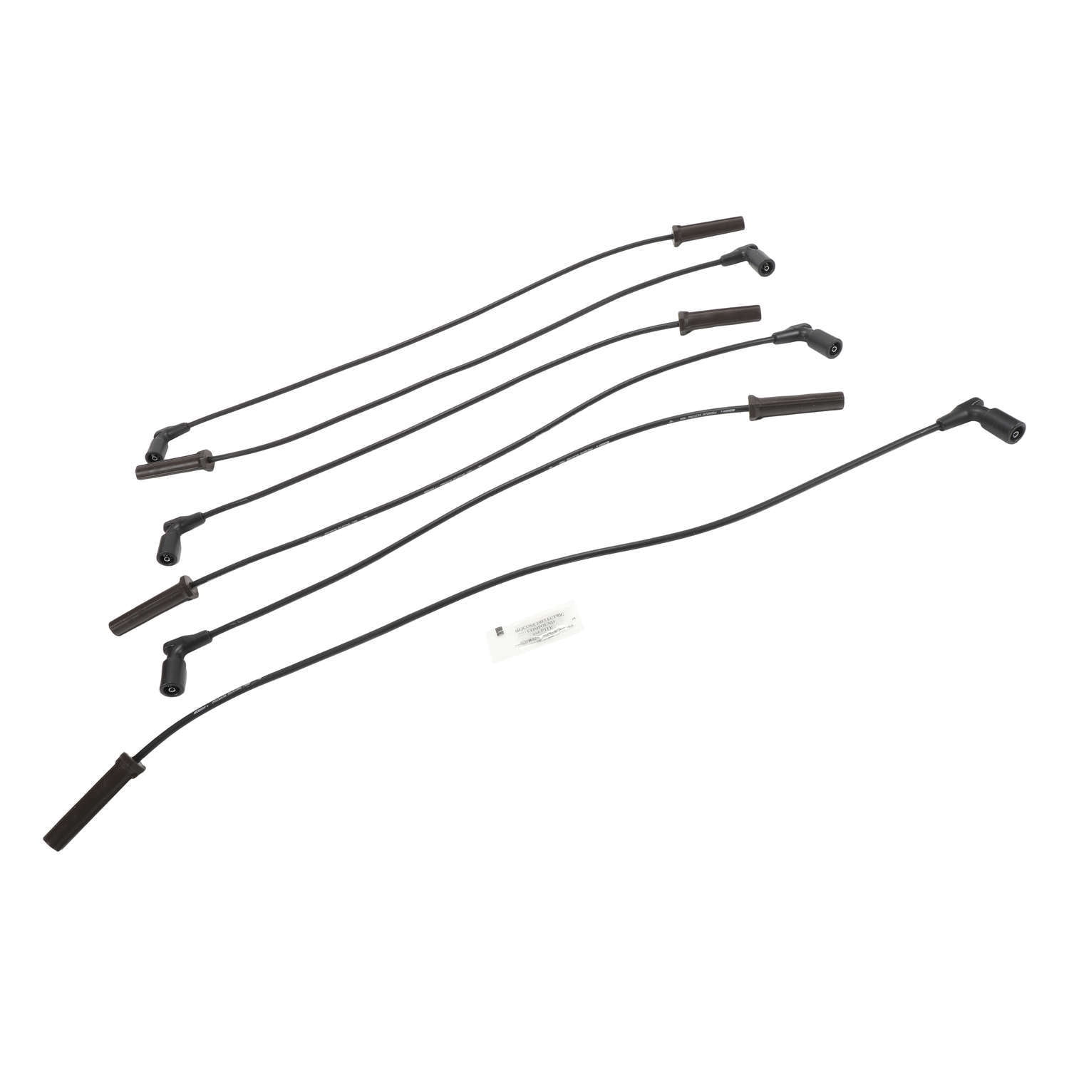 ACDelco GM OE Lifetime Warranty Ignition Wire Set - Walmart.com