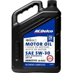 Dexos Oil in Motor Oil by Brand - Walmart.com