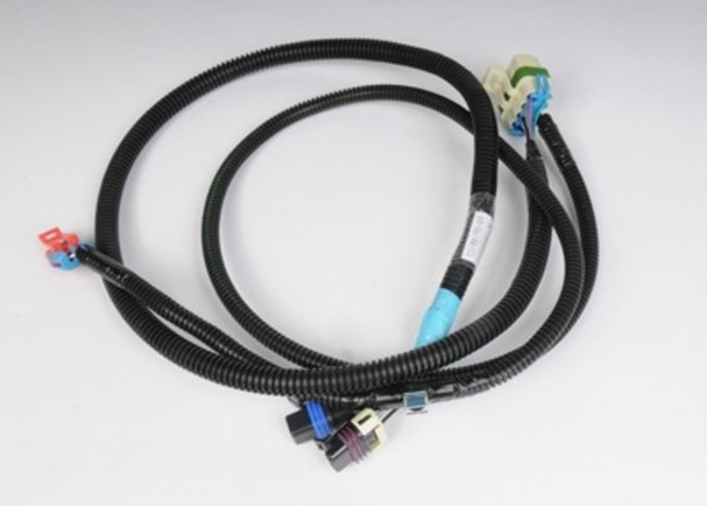 ACDelco GM Original Equipment 12181776 Fuel Level Sensor Wiring Harness ...