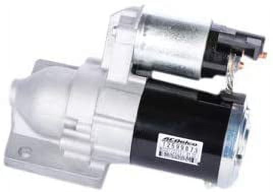 ACDelco GM Original Equipment 12599873 Starter Fits select: 2006-2009 ...