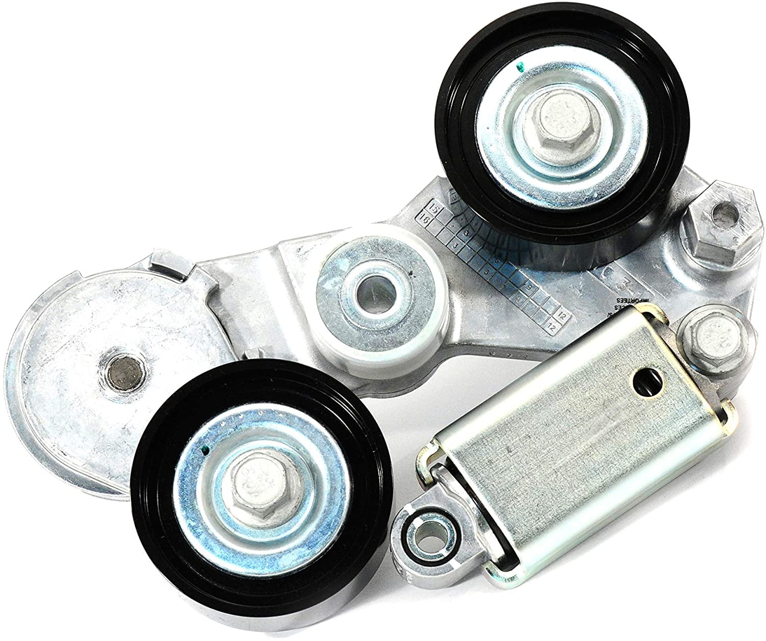 ACDelco GM Original Equipment 12663047 Drive Belt Tensioner - Walmart.com