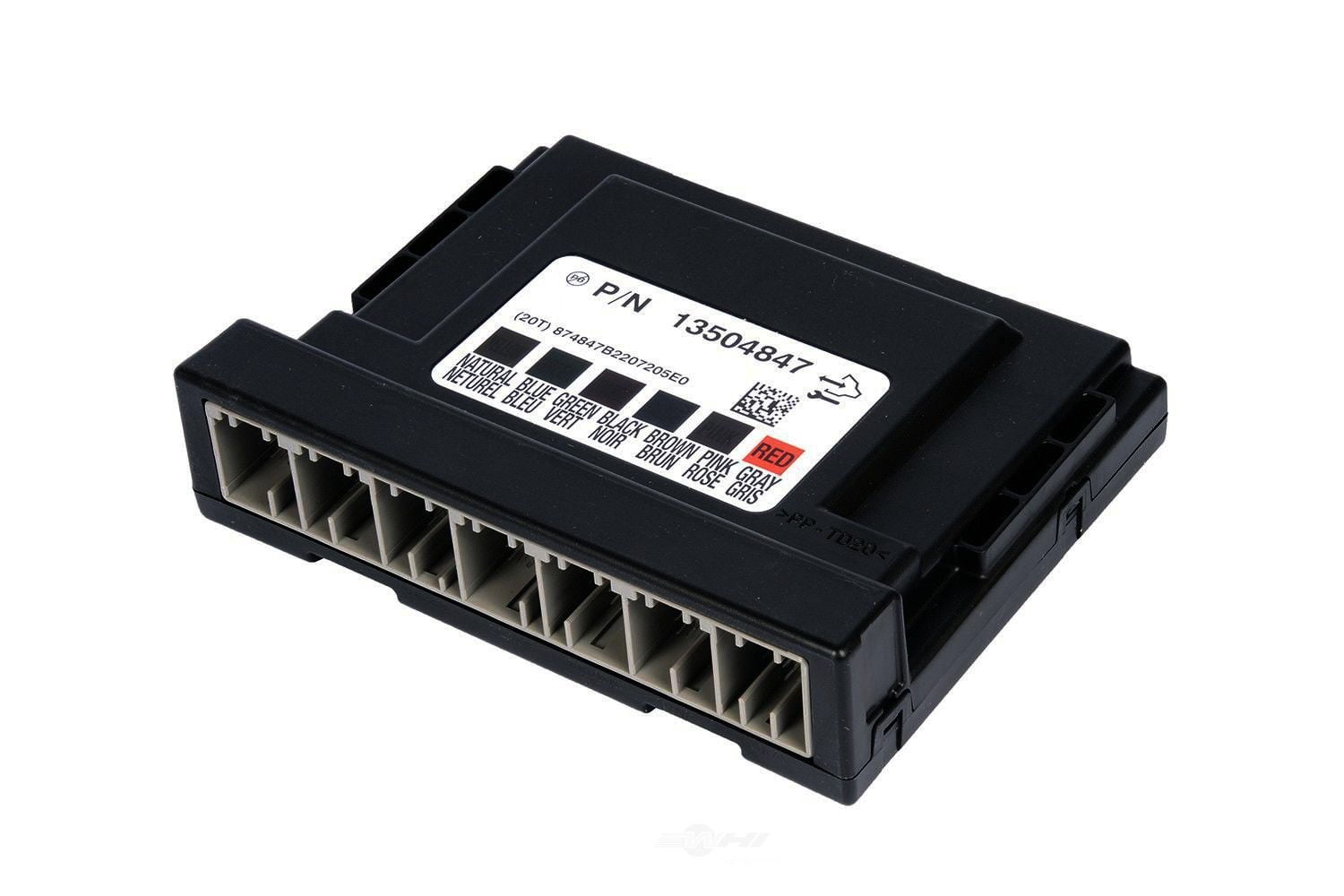 Free Shipping! ACDelco GM Original Equipment Body Control Module for ...