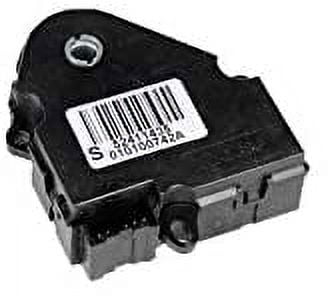 ACDelco GM Original Equipment 15-73598 Air Conditioning Vacuum Actuator ...