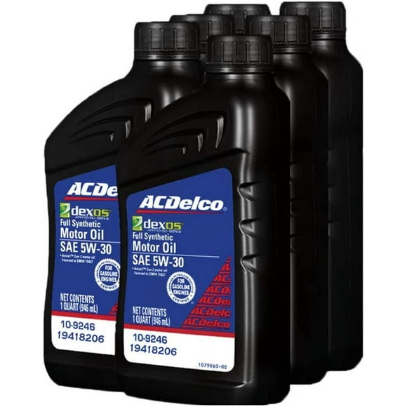 Dexos 5W-30 in Dexos Oil - Walmart.com