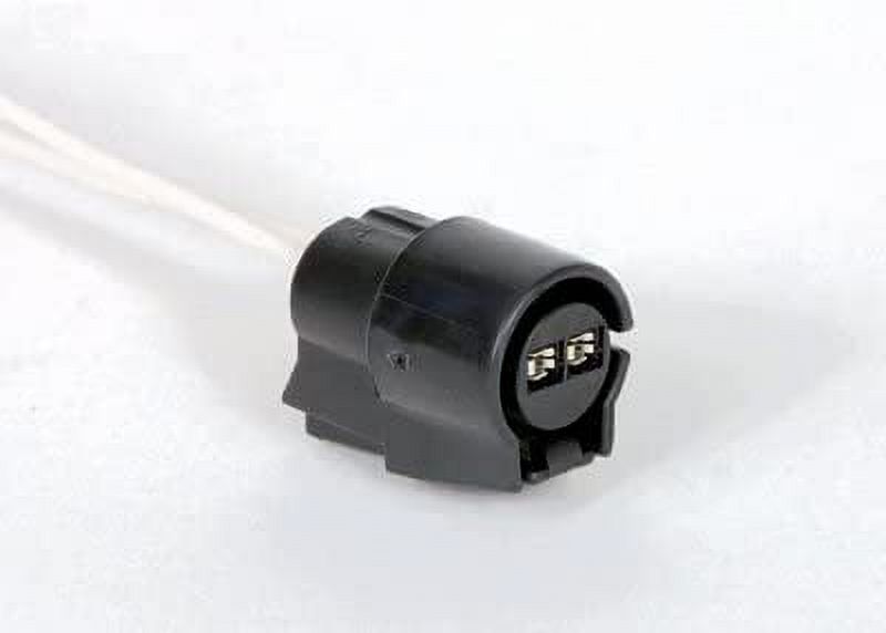ACDelco GM Original Equipment 2-Way Female Black Multi-Purpose Pigtail ...