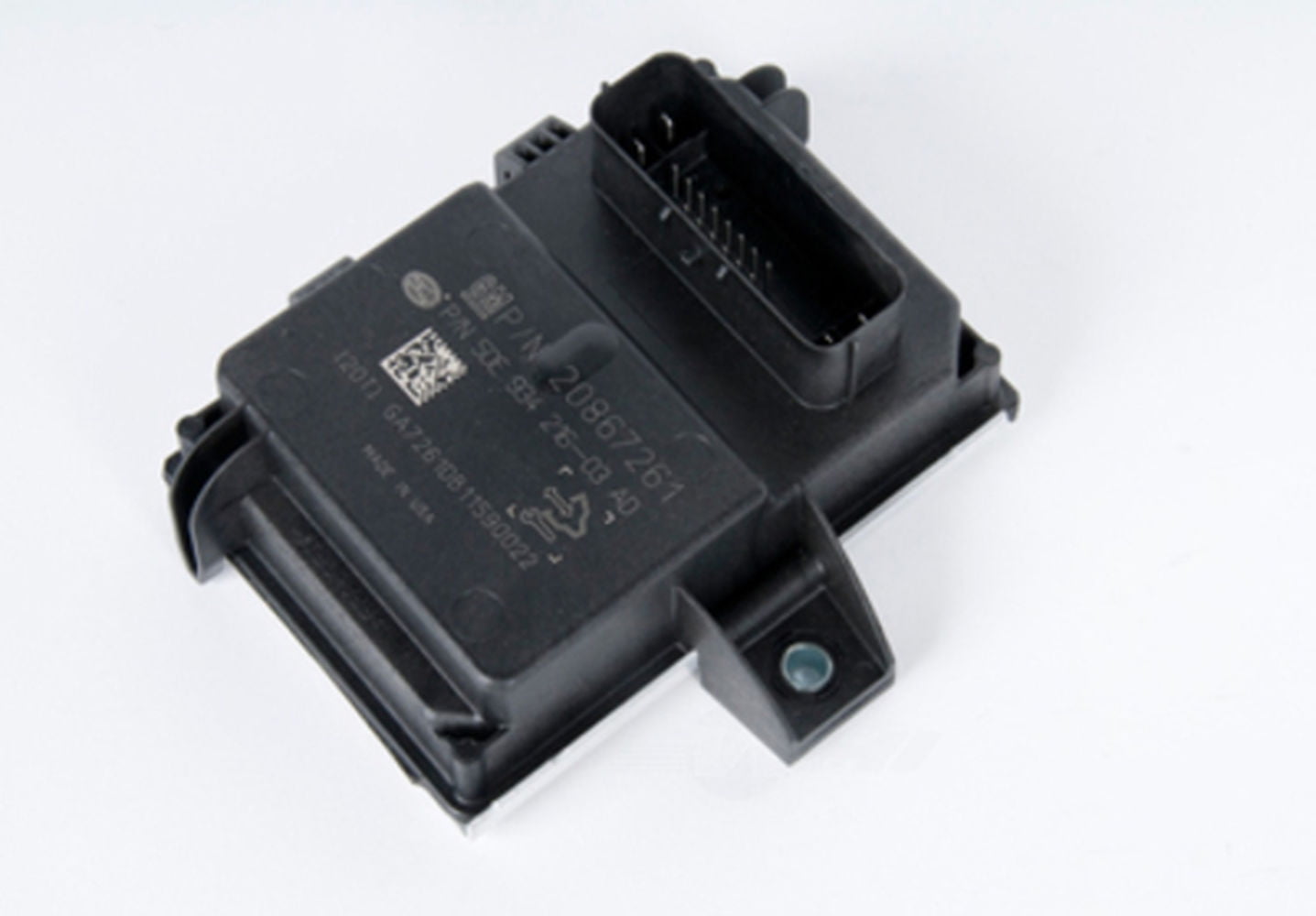 ACDelco GM Original Equipment 20867261 Fuel Pump Flow Control Module ...