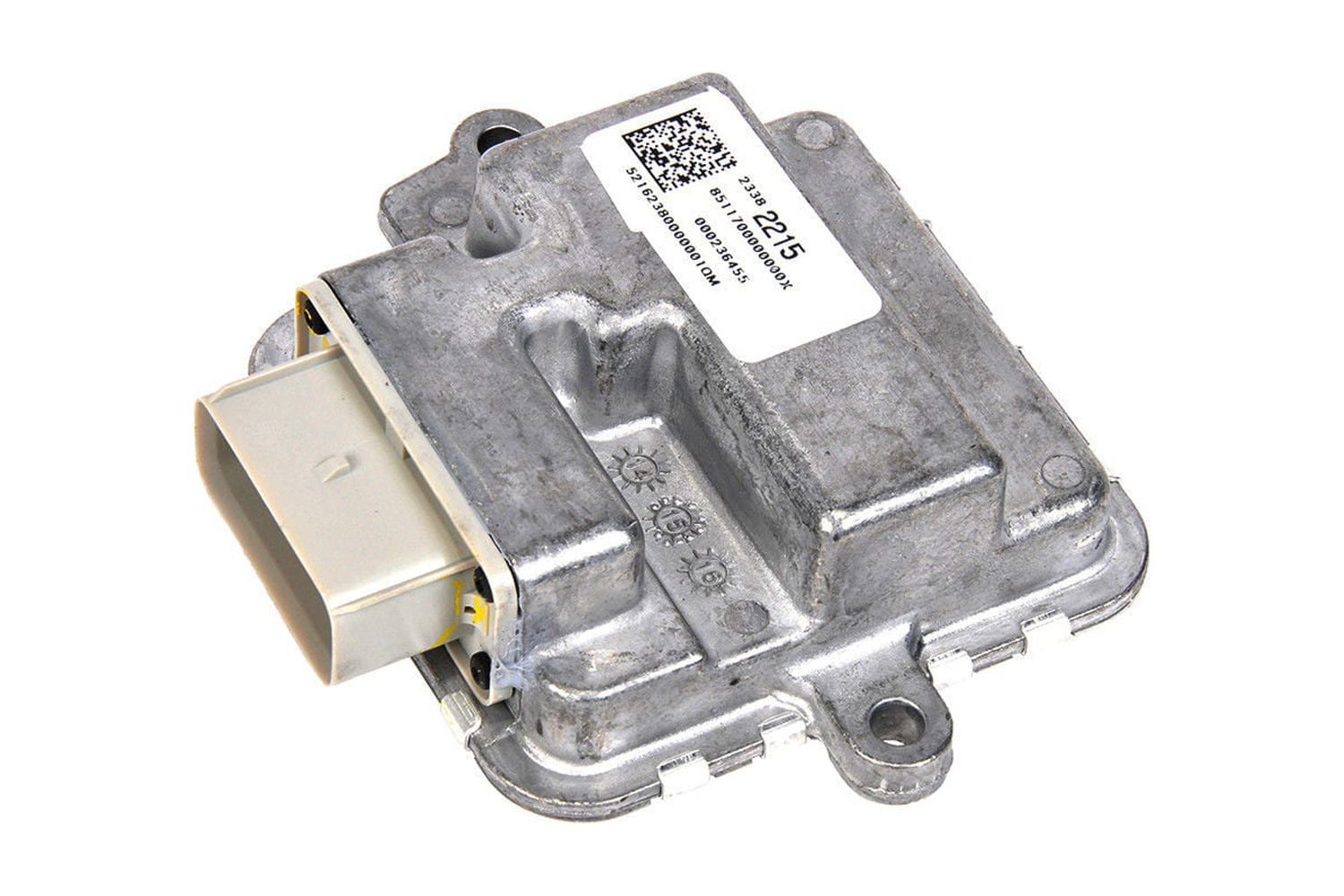ACDelco GM Original Equipment 23382215 Fuel Pump Power Control Module ...