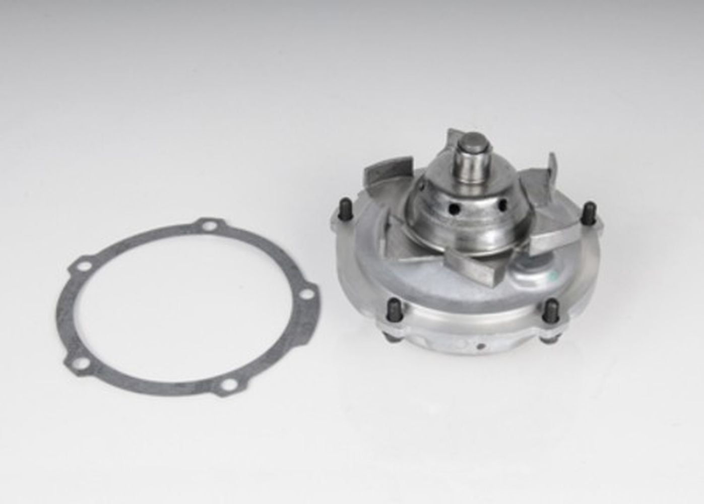 ACDelco GM Original Equipment 251-671 Engine Water Pump with Gasket ...