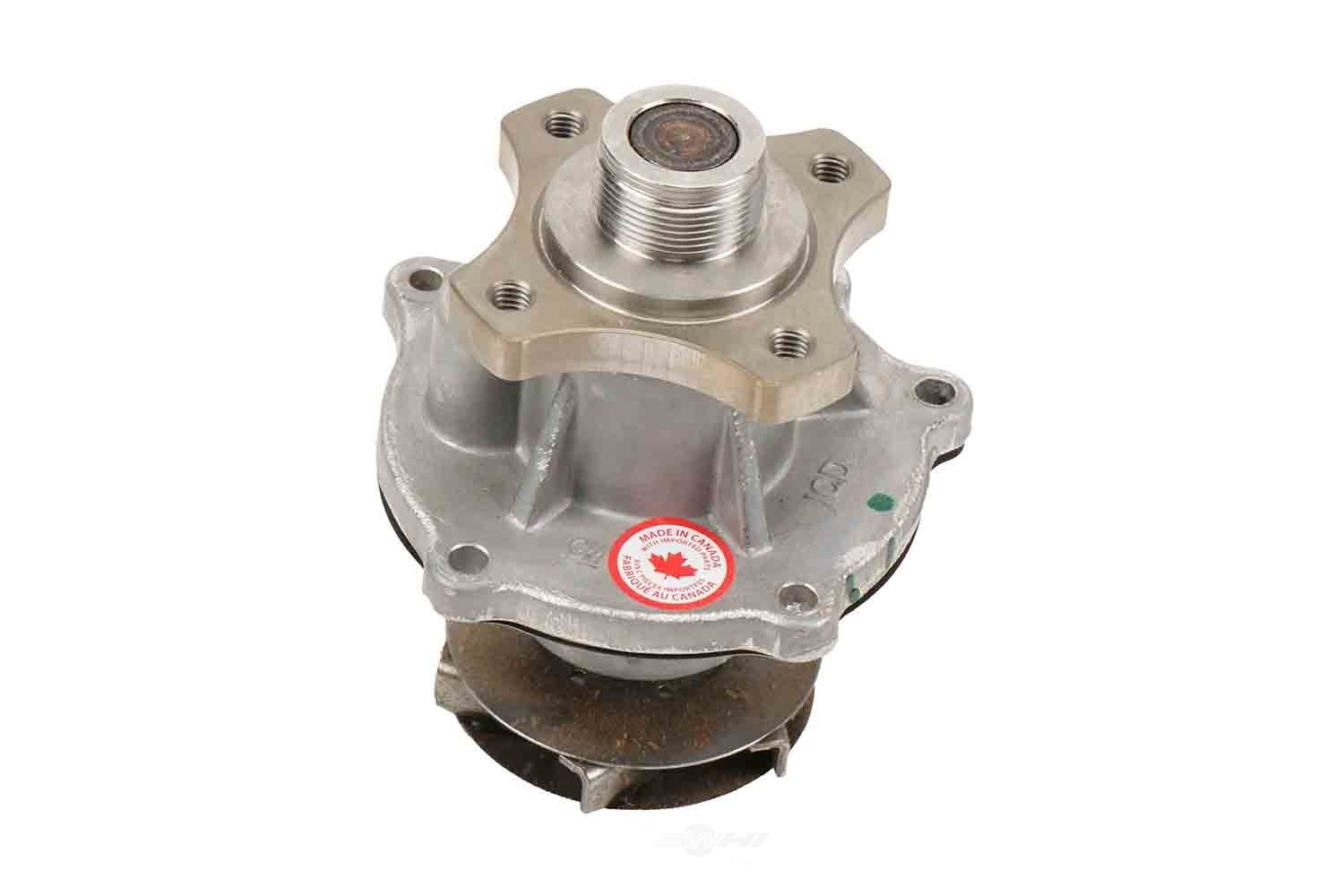 ACDelco GM Original Equipment 251-731 Engine Water Pump - Walmart.com