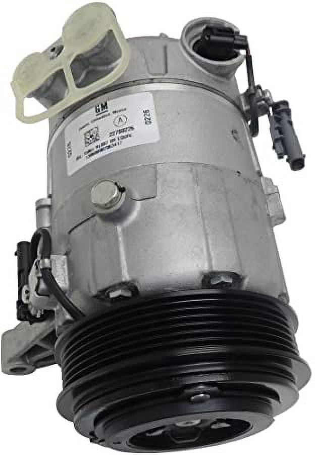 Free Shipping! ACDelco A/C Compressor and Clutch Assembly 15-22325 for ...