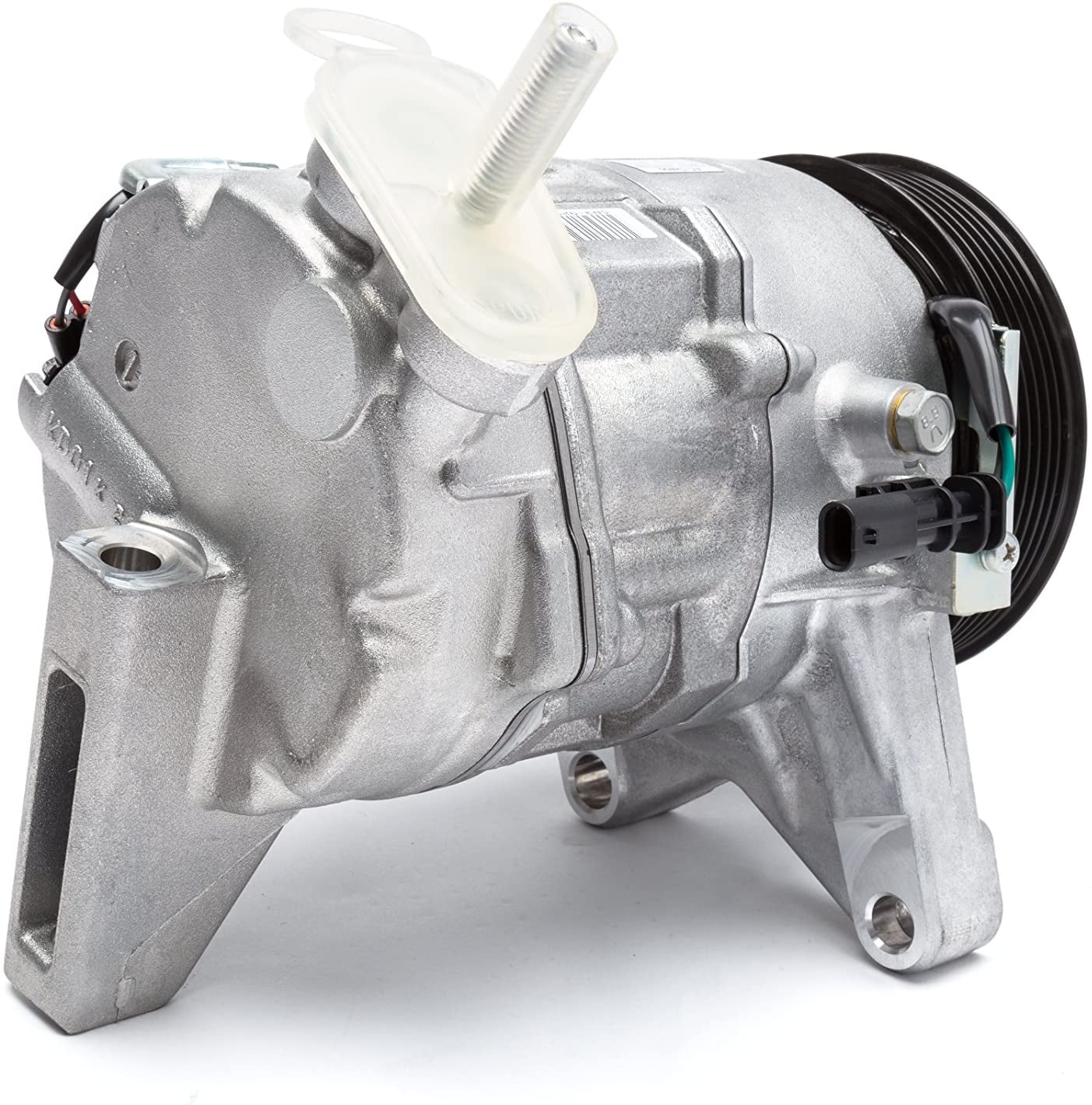 ACDelco GM Original Equipment Air Conditioning Compressor and Clutch ...