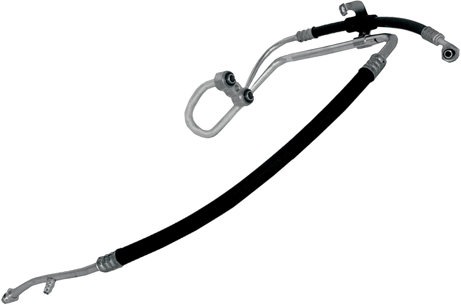 ACDelco GM Original Equipment Air Conditioning Compressor and Condenser ...