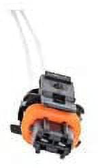 ACDelco GM Original Equipment Black Multi-Purpose Pigtail PT2787 Fits ...