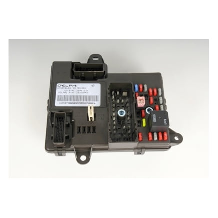 ACDelco GM Original Equipment Body Control Module 20941534 Fits select ...