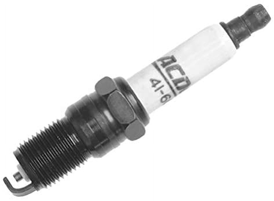 ACDelco GM Original Equipment Conventional Spark Plug 41-606 Fits ...
