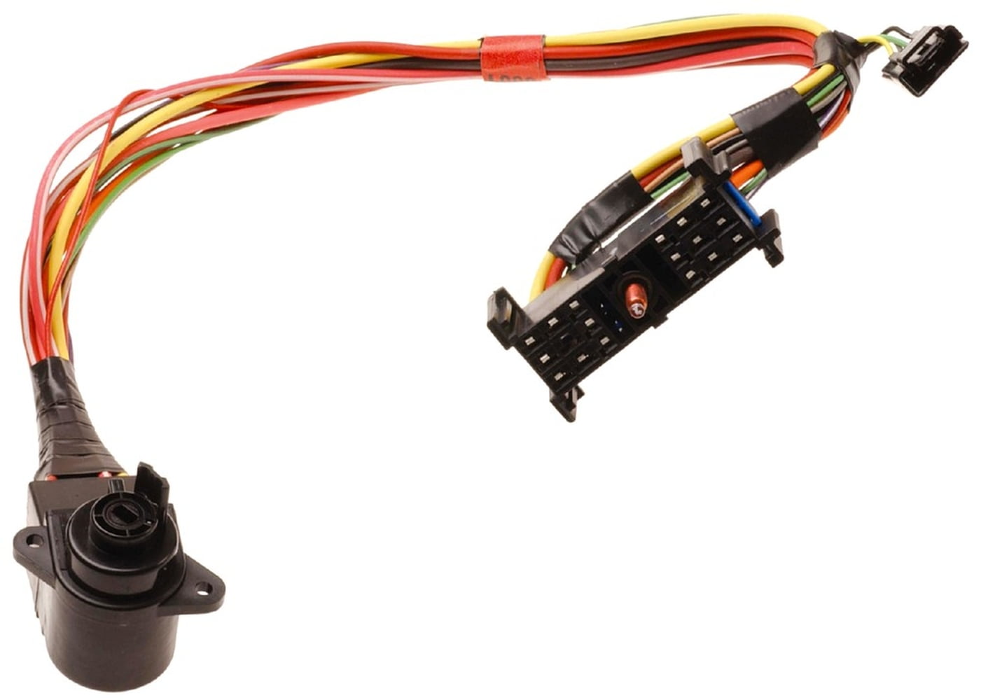 ACDelco GM Original Equipment D1482D Ignition Switch with Key Alarm ...