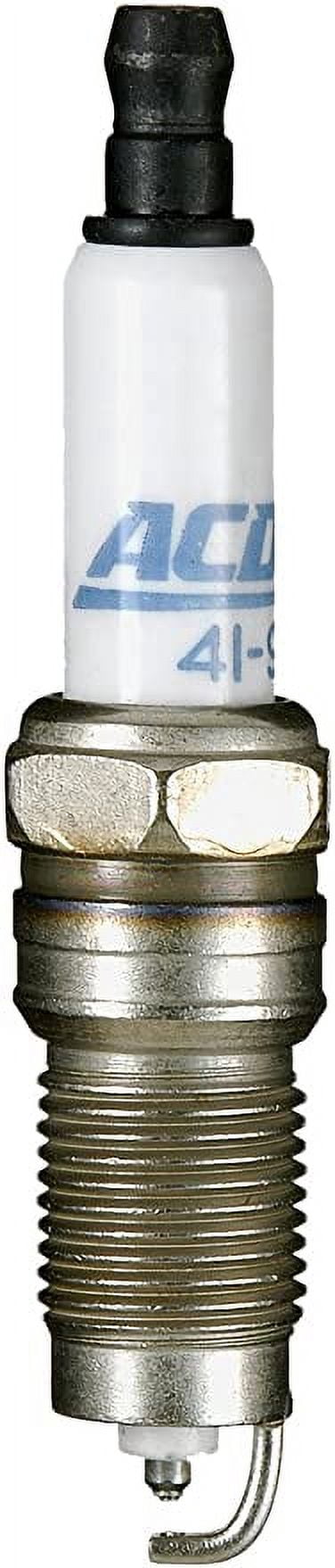 ACDelco Double Platinum Spark Plug - Thread Size - Walmart.com
