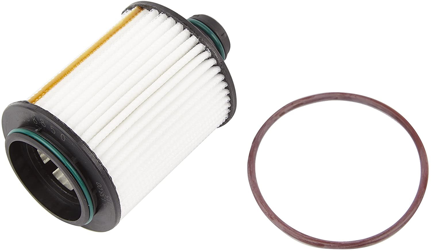 ACDelco GM Original Equipment Engine Oil Filter with Cap Seal PF2260G ...