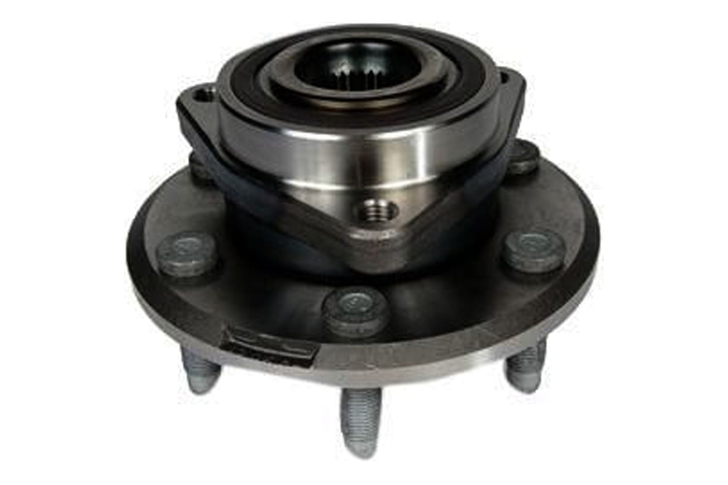 ACDelco GM Original Equipment FW331 Front Wheel Hub and Bearing ...