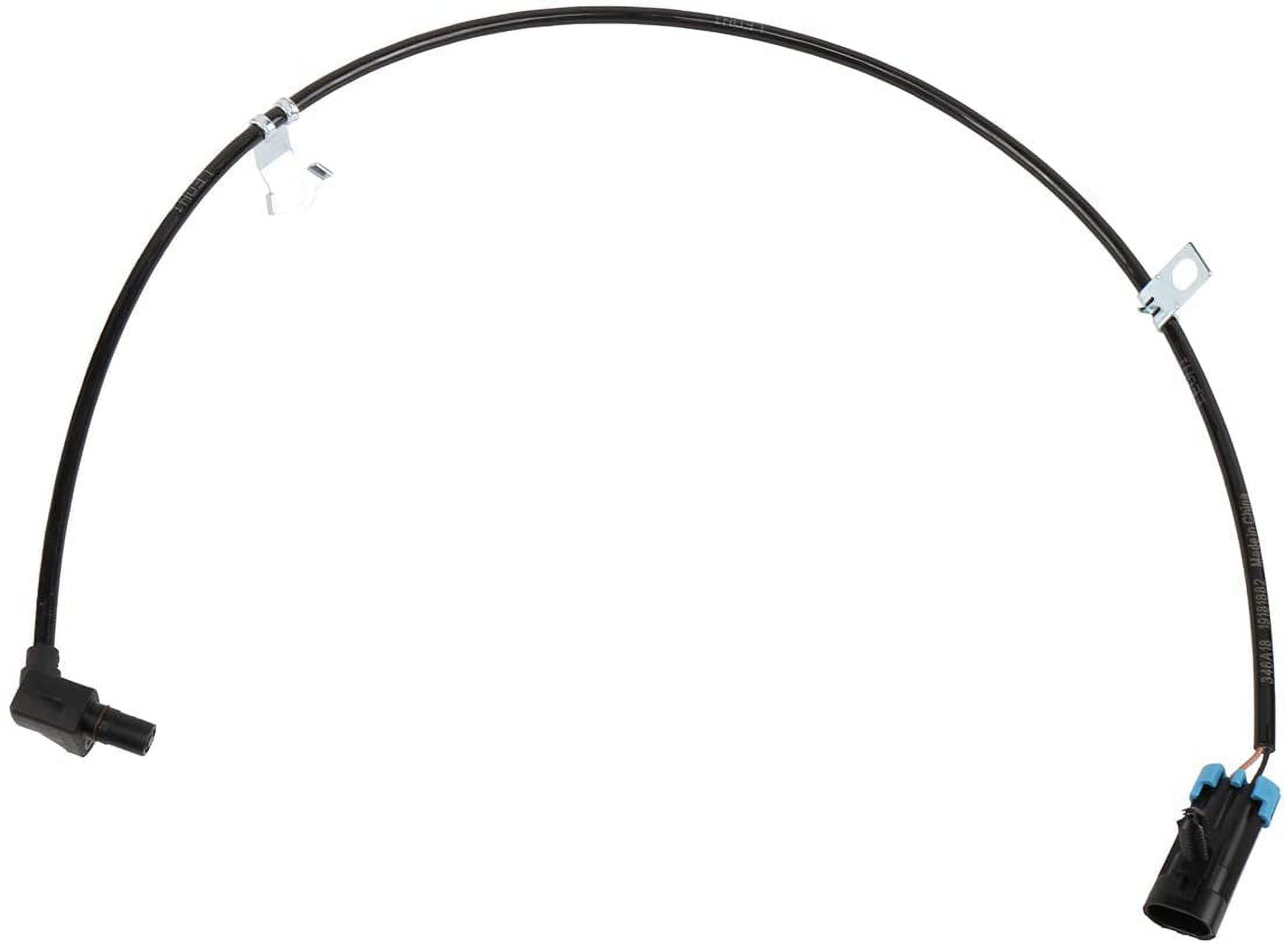 ACDelco GM Original Equipment Front Passenger Side ABS Wheel Speed ...