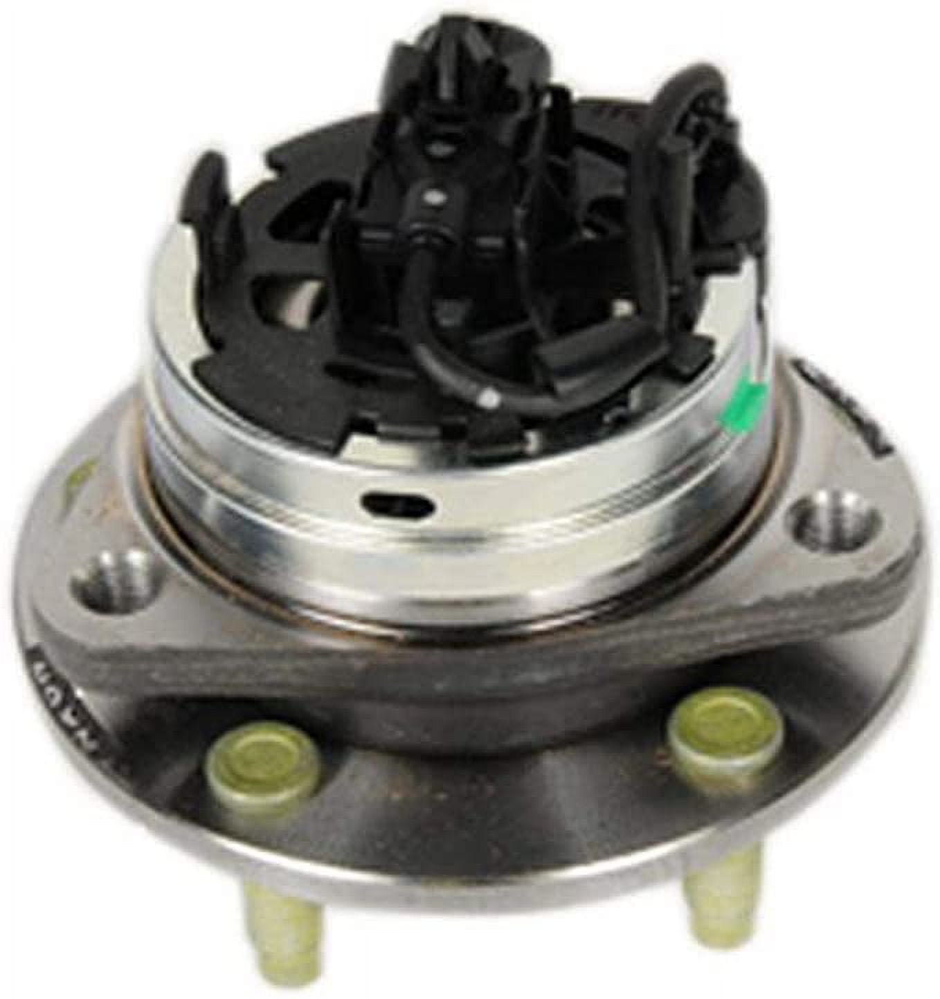 ACDelco GM Original Equipment Front Wheel Hub and Bearing Assembly with ...