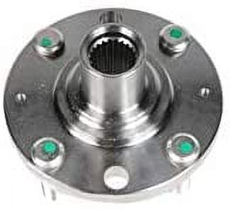 ACDelco GM Original Equipment Front Wheel Hub with Wheel Studs FW325 ...