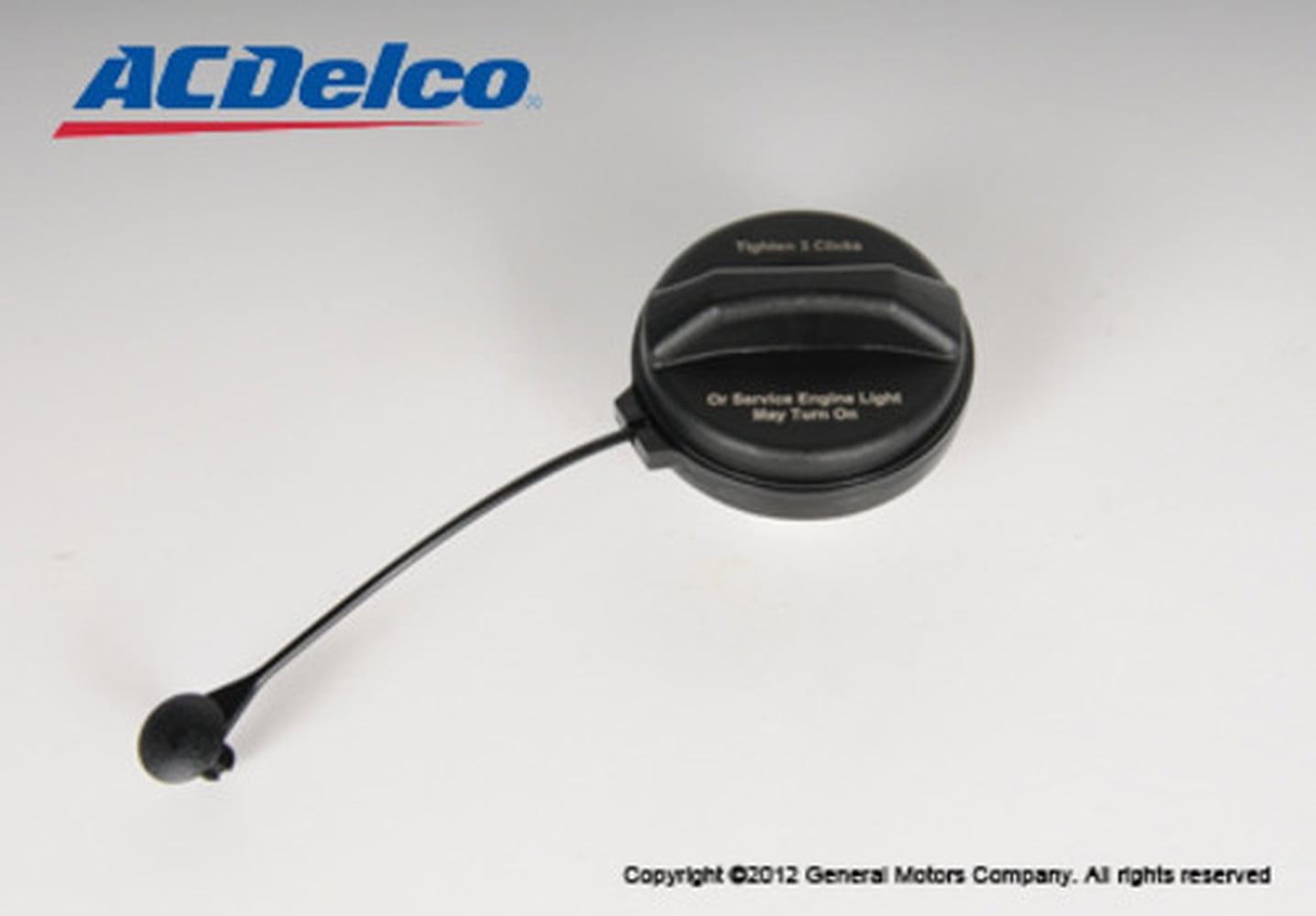 ACDelco GM Original Equipment GT350 Fuel Tank Filler Cap - Walmart.com