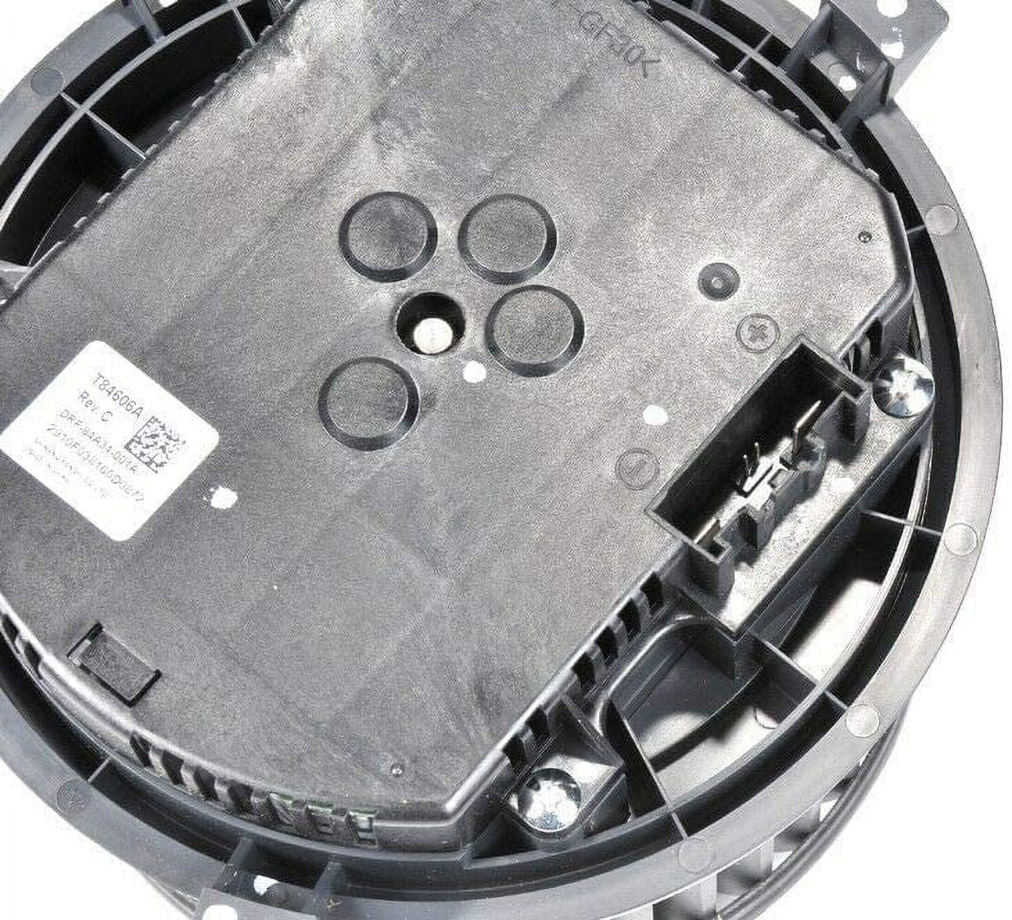 ACDelco GM Original Equipment Heating and Air Conditioning Blower Motor ...