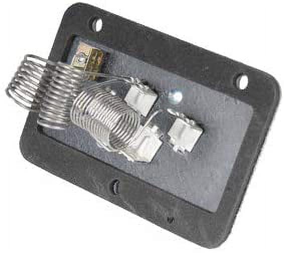 ACDelco GM Original Equipment Heating and Air Conditioning Blower Motor ...