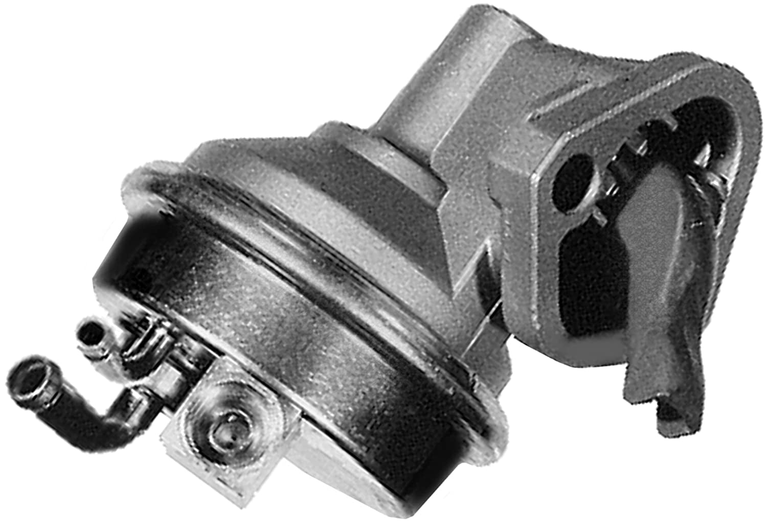 ACDelco GM Mechanical Fuel Pump Fits 1981-1986 C10, 1982-1987 Camaro ...