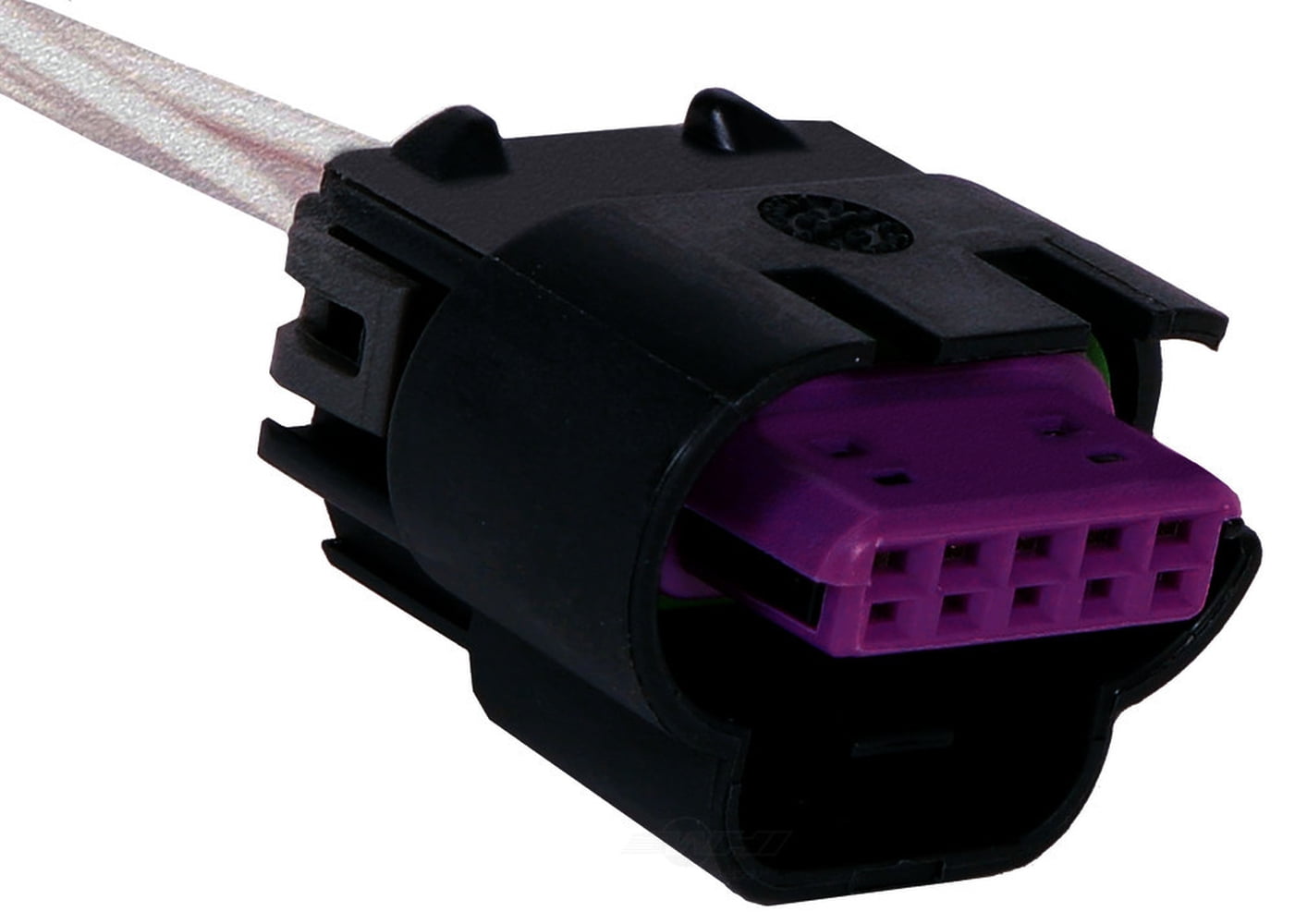 ACDelco GM Original Equipment PT1274 Black Multi-Purpose Pigtail ...