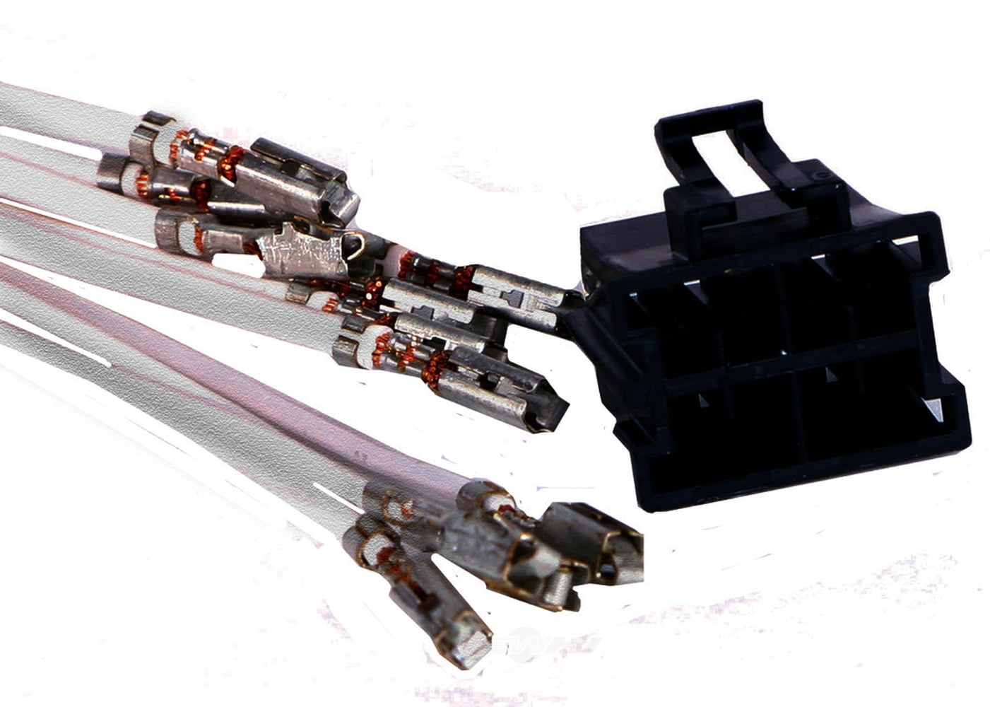 ACDelco GM Original Equipment PT1346 Multi-Purpose Pigtail, Black ...