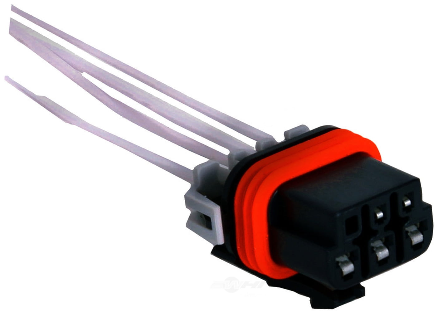 ACDelco GM Original Equipment PT2116 Black Multi-Purpose Pigtail ...