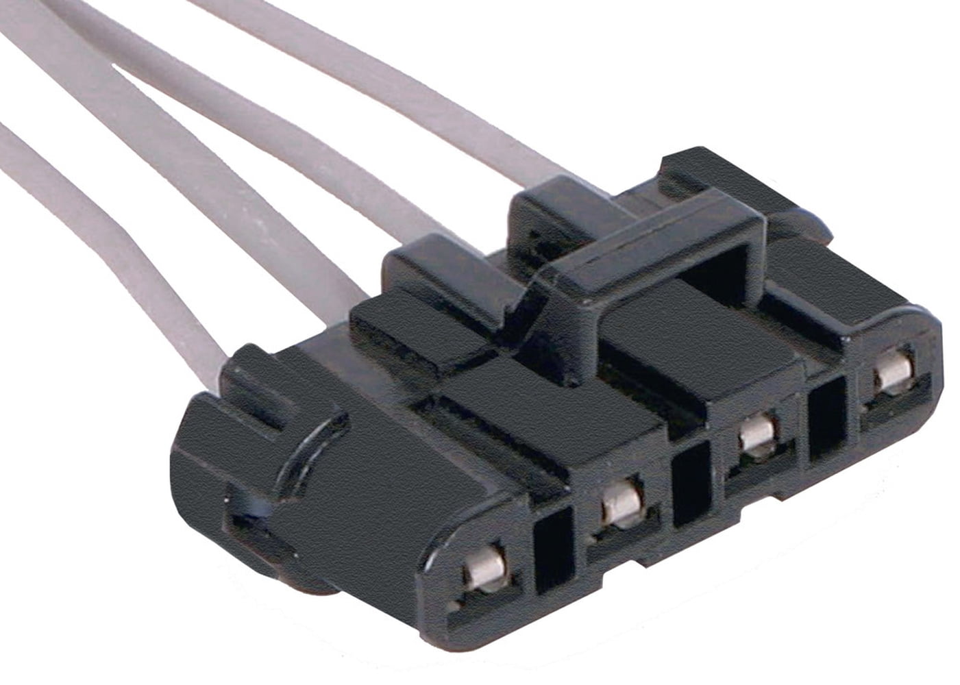 ACDelco GM Original Equipment PT274 4-Way Female Black Multi-Purpose ...
