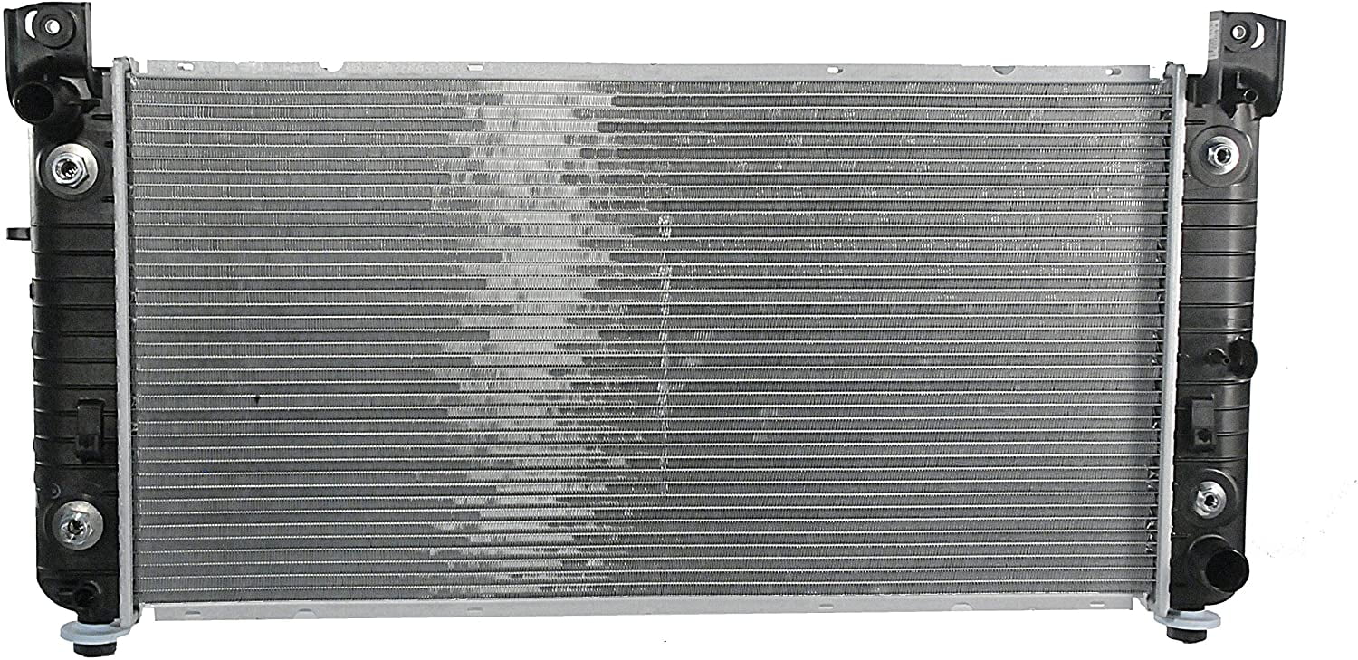 ACDelco GM Original Equipment Radiator 21648 Fits 2011 Chevrolet ...
