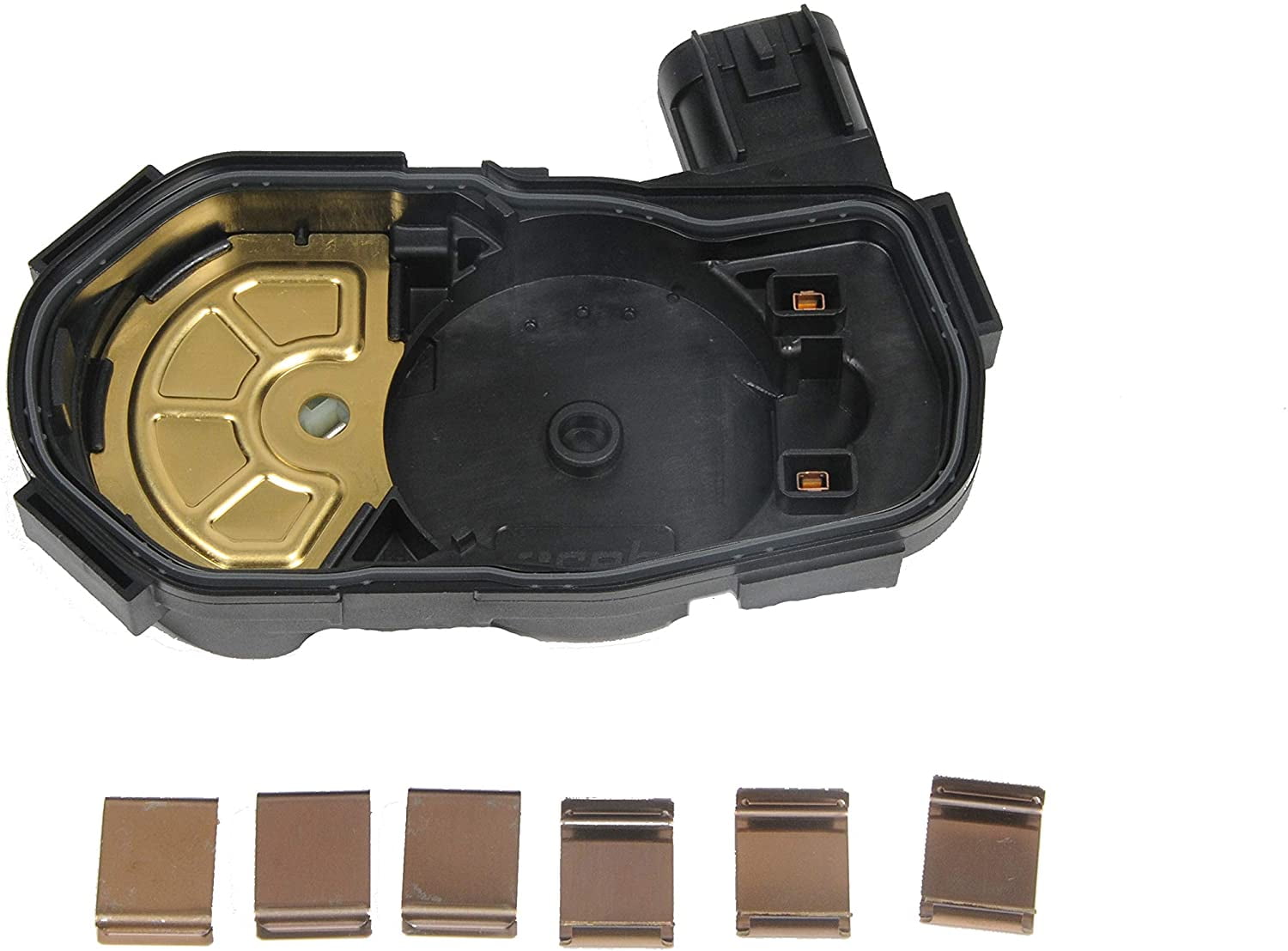ACDelco Throttle Position Sensor - Genuine Equipment 19300180 - Walmart.com