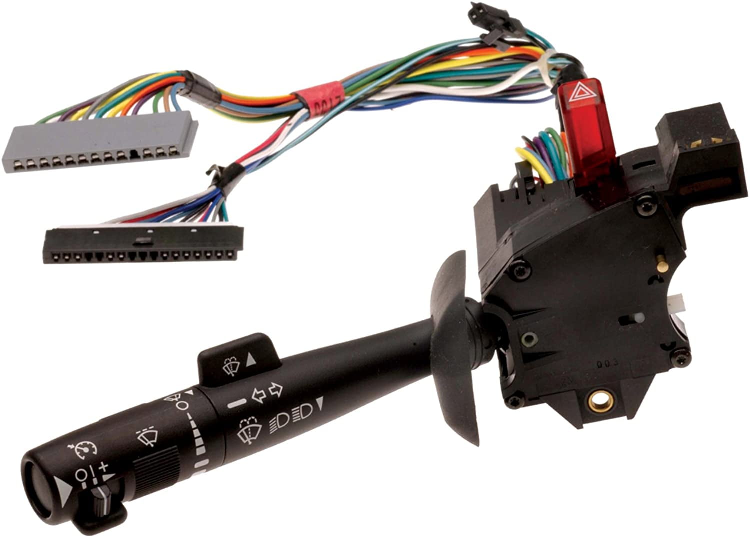 ACDelco GM Original Equipment Turn Signal, Headlight Dimmer, Windshield ...